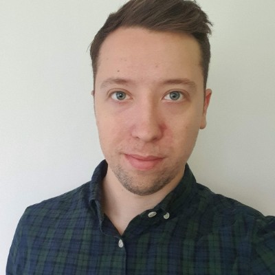 Matthew Madgwick - IBM Research