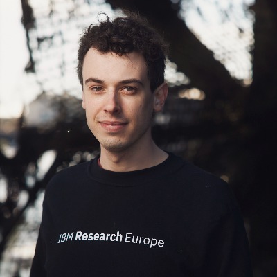 James Sutton - IBM Research