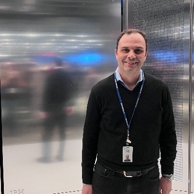 Petros Zerfos - IBM Research